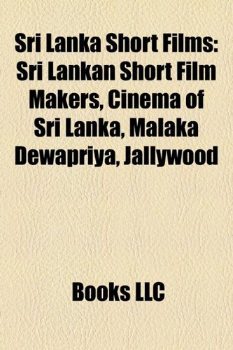 Amazon.co.jp: Sri Lanka Short Films : 本