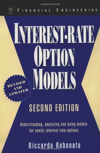 Interest-Rate Option Models:... by Rebonato, Riccardo