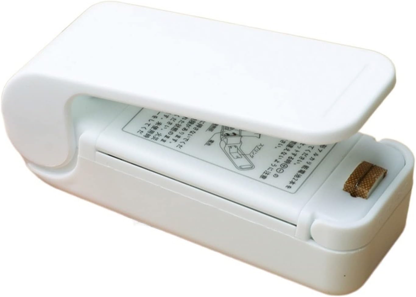 Amazon.com: 3pcs Mini Sealer Packaging Sealer Bag Thermoplastic Food ...