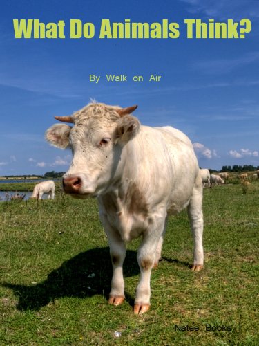 Amazon.com: What Do Animals Think?:(Children's Picture Book Story ...