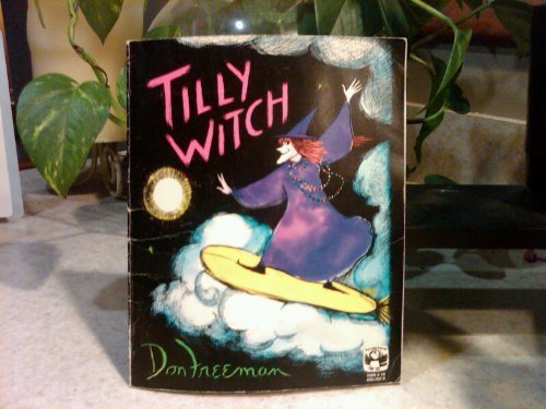 Tilly Witch (Picture Puffins) by Don Freeman (1978-01-01): Don Freeman ...