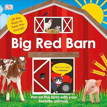 Big Red Barn: Buy Online at Best Price in Egypt - Souq is now Amazon.eg