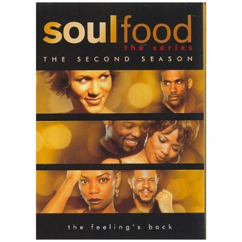 Amazon.com: SOUL FOOD:COMPLETE SECOND SEASON : Movies & TV