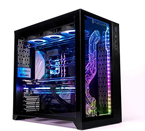 Buy EKWB Liquid-Cooling Bare Kit (AMD Ryzen + RTX 2000) & Lian Li PC ...