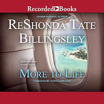 Amazon.com: More to Life (Audible Audio Edition): ReShonda Tate Billingsley, Janina Edwards ...