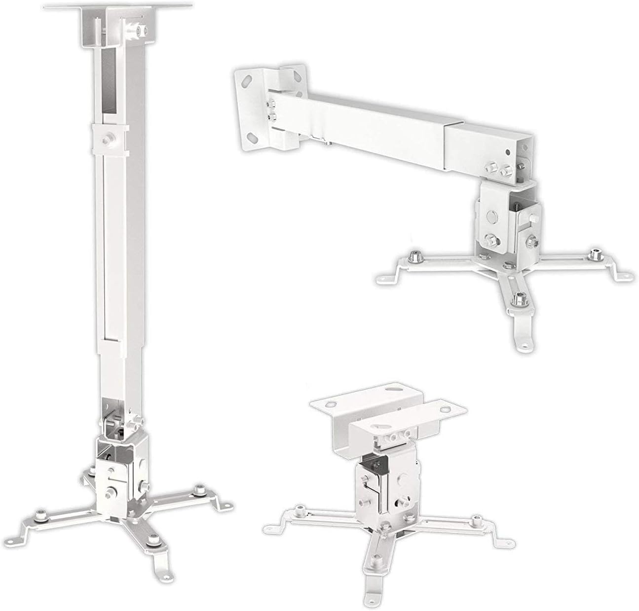 ASSOME Projector Ceiling Mount, Projector Stand, Assome Universal ...