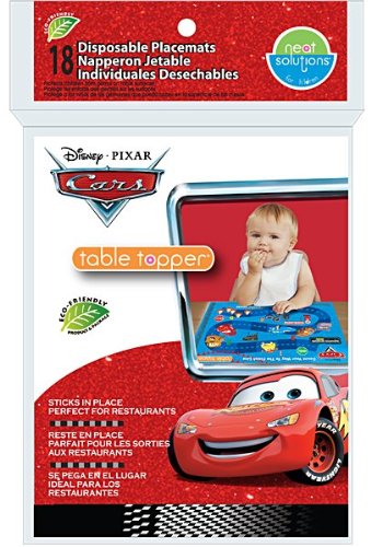 Amazon.com : Neat Solutions Disney Nemo Biodegradable Table Topper ...