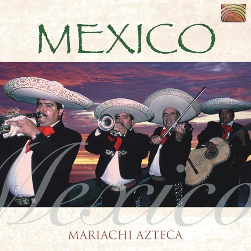 Amazon.com: Mariachi Azteca : Mariachi Azteca: Digital Music