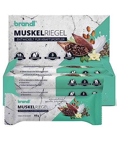 Proteinriegel Zum Abnehmen – Die 16 besten Produkte im Vergleich ...