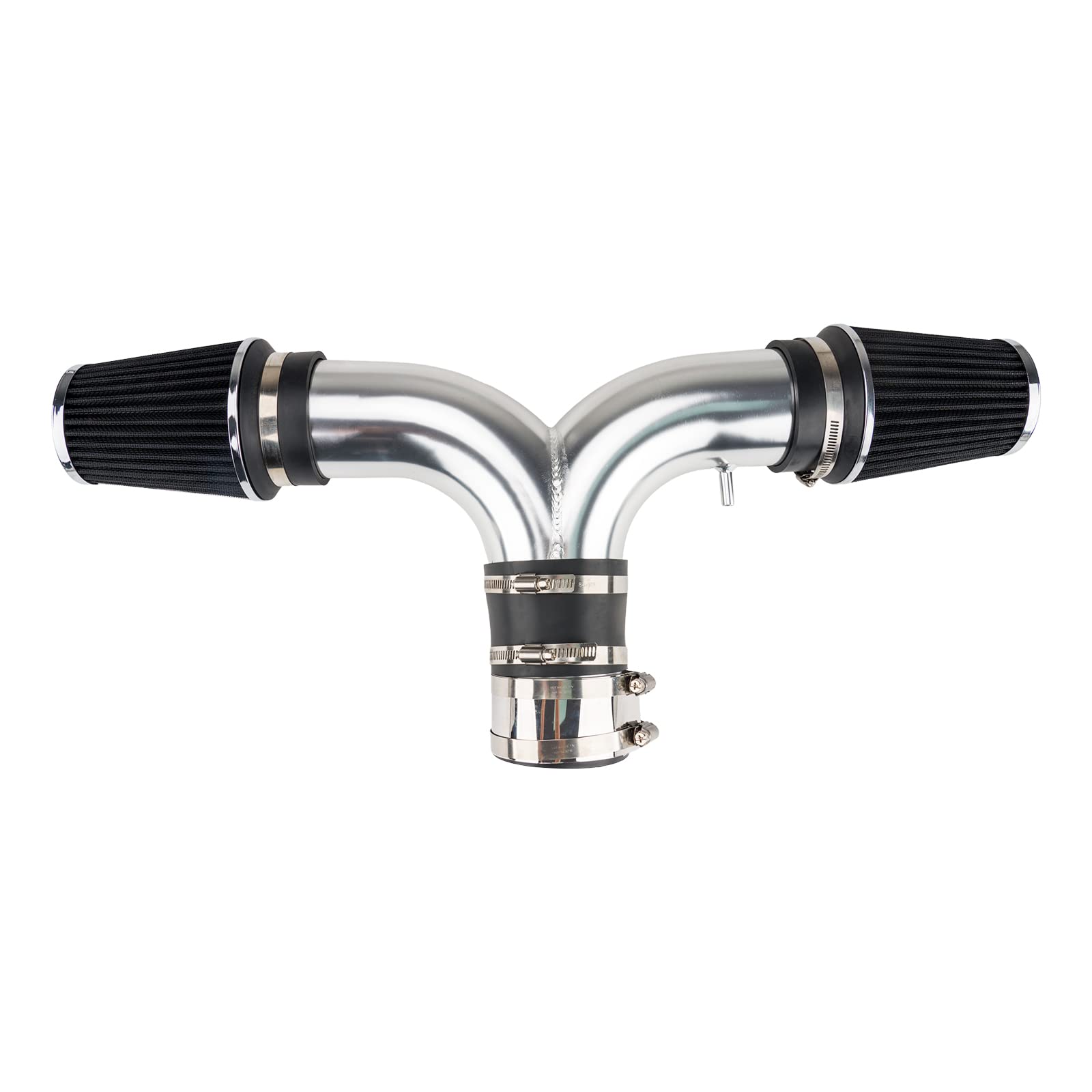 Snapklik.com : Cold Air Intake System High Flow Inlet For Ram 1500 2003 ...