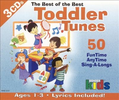 Toddler Tunes - Amazon.com Music