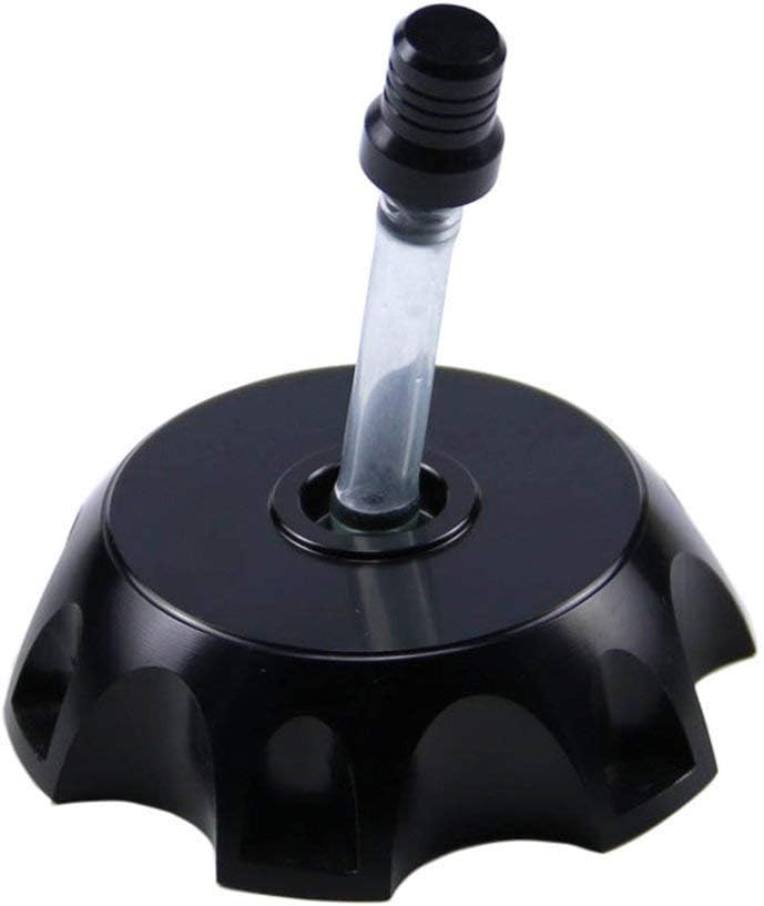 Amazon.com: TDPRO CNC Aluminum Gas Fuel Tank Cover Cap with Breather ...