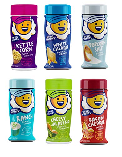 Snapklik.com : Kernel Seasons 6 Pack Kit
