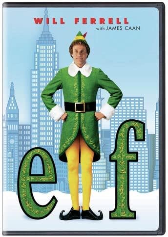 Elf [DVD] [2003] [Region 1] [US Import] [NTSC]: Amazon.co.uk: DVD & Blu-ray