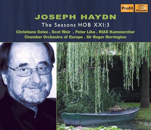 Amazon.com: Haydn, J.: Jahreszeiten (Die) : Roger Norrington: Digital Music