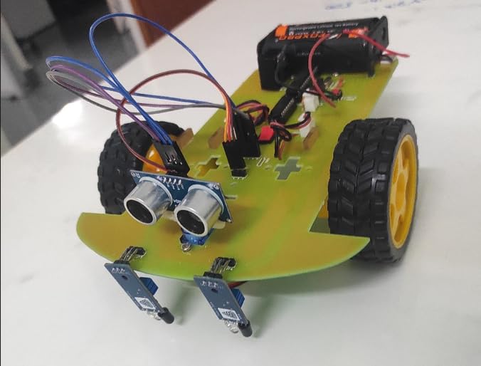 Buy ZEEKERS - DIY Robotics KIT | STEM Education KIT for Schools ...