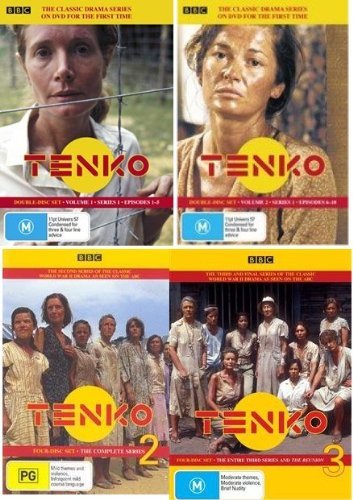 Amazon.com: Tenko Series 1 Vol 1 [ NON-USA FORMAT, PAL, Reg.4 Import ...