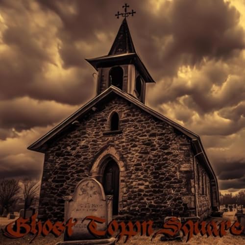 Play Ghost Town Square by Dan Cain on Amazon Music Unlimited