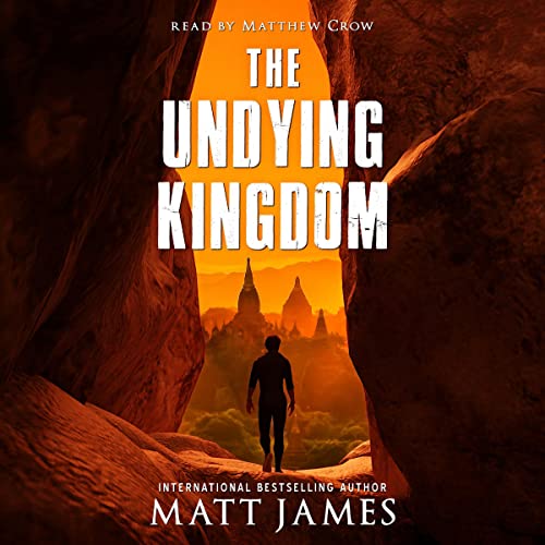 Amazon.com: The Undying Kingdom: The Jack Reilly Adventures, Book 4 ...