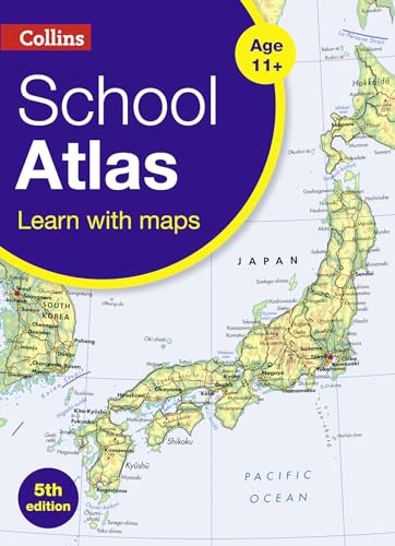 The Best Atlases for Kids from Toddler to Teen to Use at Home