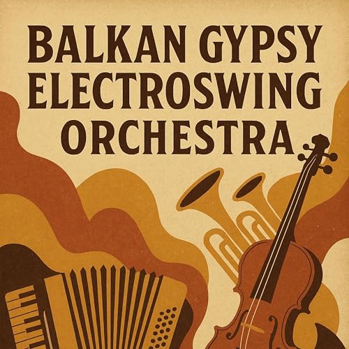 Play Velvet Caravan by Balkan gypsy electroswing orchestra on Amazon Music