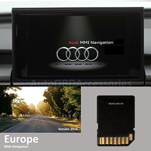 2014 audi map update - yellowsafas