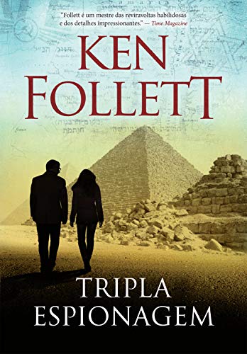 Amazon.com: Tripla espionagem (Portuguese Edition) eBook : Follett, Ken ...