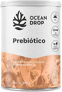 PREBIOTICO 210G | Amazon.com.br