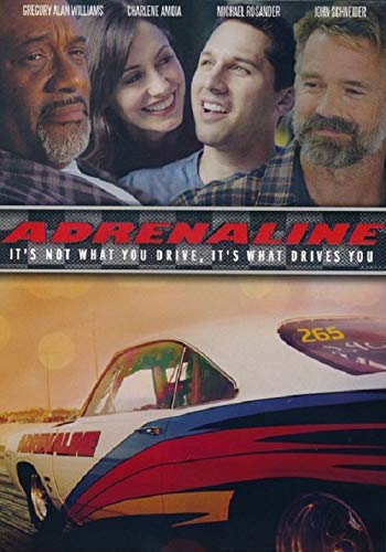Amazon.com: Adrenaline (DVD) : John Schneider, Michael Rosander, Joseph ...
