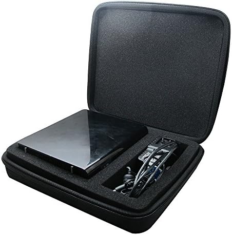 co2CREA Protective Storage Carrying Hard Case for Western Digital WD My ...