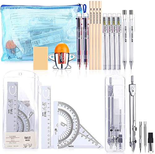 Top 22 Best Geometry Sets of 2022 (Reviews) - FindThisBest