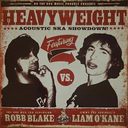 Play Heavyweight Acoustic Ska Showdown by Robb Blake on Amazon Music