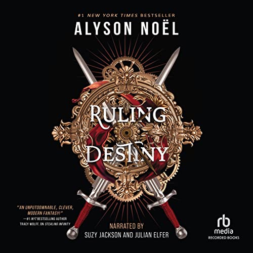 Amazon.com: Ruling Destiny: Stealing Infinity, Book 2 (Audible Audio ...