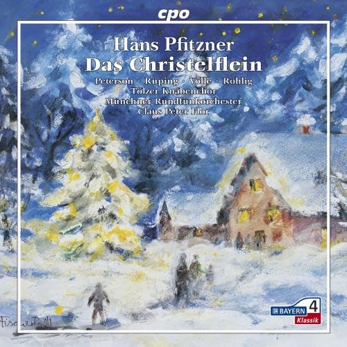 Hans Pfitzner, Claus Peter Flor - Pfitzner: Das Christelflein - Amazon ...
