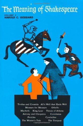 Amazon.com: The Meaning of Shakespeare, Volume 2 (Phoenix Books) eBook ...