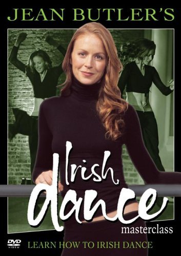 Amazon.com: Jean Butler's Irish Dance Masterclass [DVD] : Movies & TV