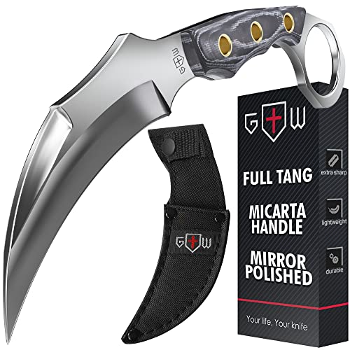 Find The Best Karambit Knife For Men Reviews & Comparison - Katynel