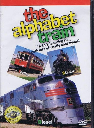 The Alphabet Train: Michelle Dawson Schneider: 9780972823906: Amazon ...