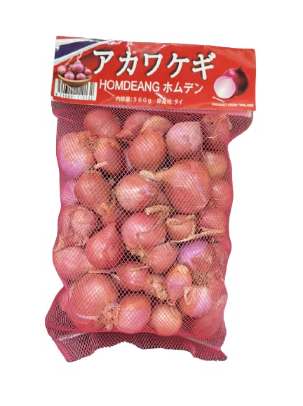 Amazon.co.jp: Raw Vegetables Homden Akawake Scalli, 17.6 oz (500 g ...