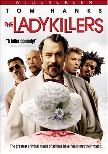 The Ladykillers (Widescreen Edition) by Tom Hanks: Amazon.de: DVD & Blu-ray