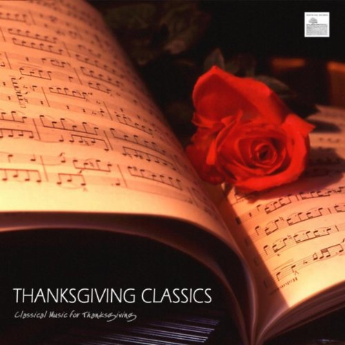 Amazon.com: Thanksgiving Classics - Classical Music for Thanksgiving ...