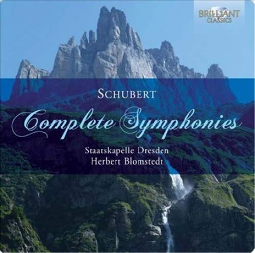 Schubert: Complete Symphonies: Amazon.in: Music}