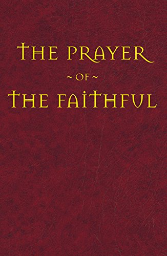 The Prayer of the Faithful: Susan Sayers: 9781840035056: Amazon.com: Books