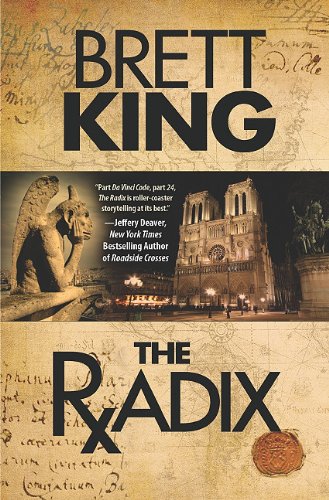The Radix: King, Brett: 9781428514256: Amazon.com: Books