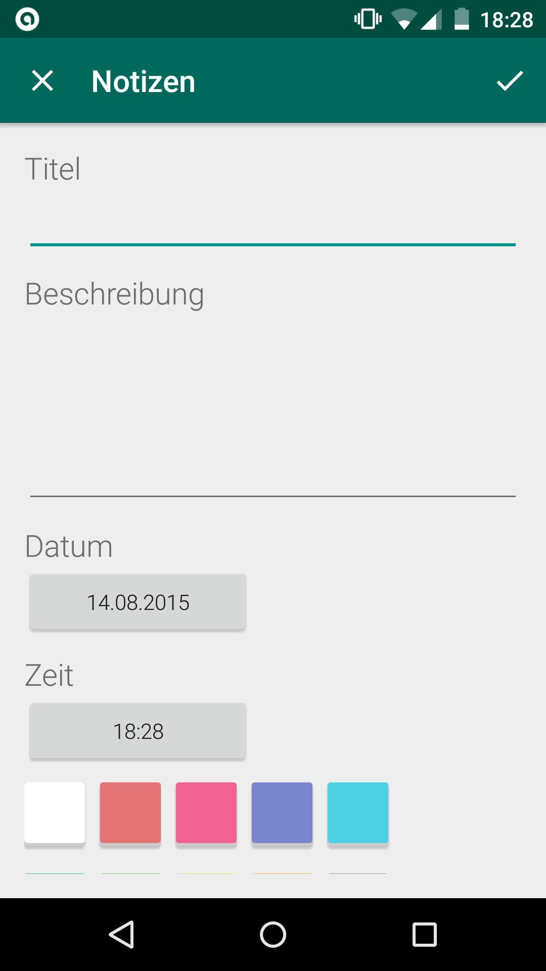 Notes - App on Amazon Appstore