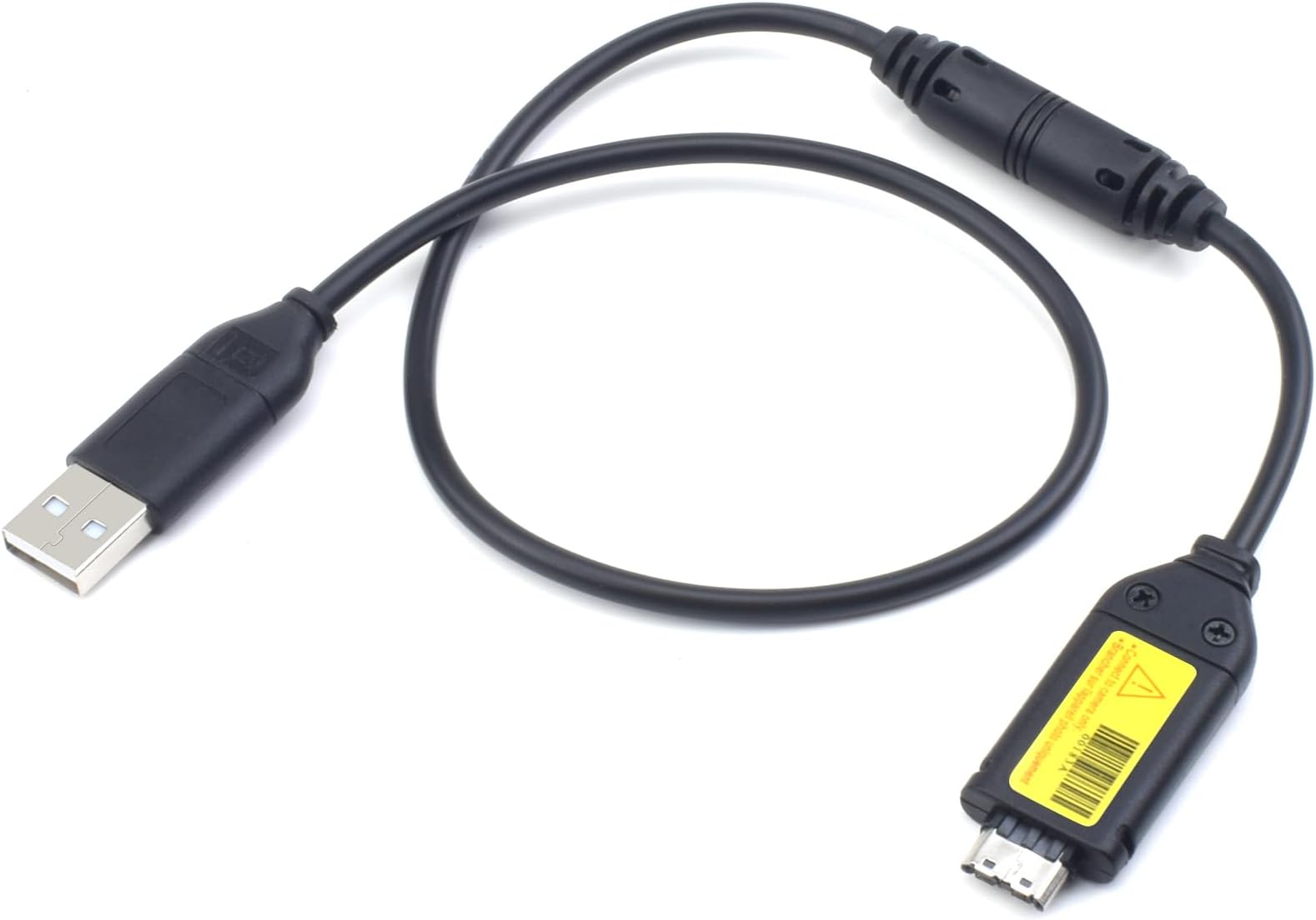 Amazon.com: Samsung Digital Camera USB Cable PL21, PL210, PL211, PL22 ...