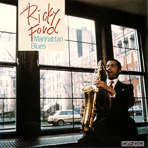 Amazon.com: Manhattan Blues : Ricky Ford: Digital Music