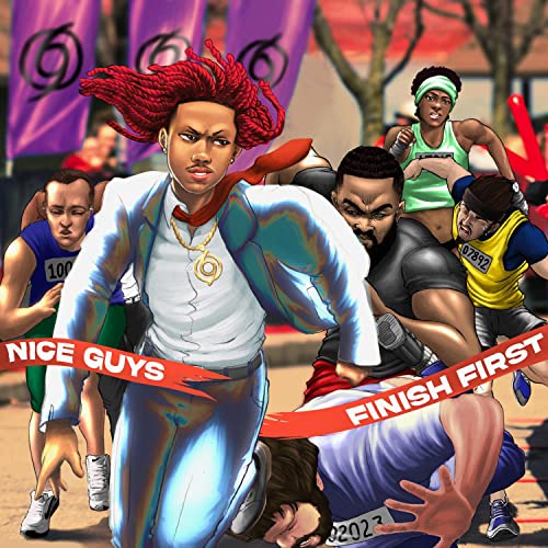 That Deep [Explicit] song by Mike Zombie from Nice Guys Finish First ...