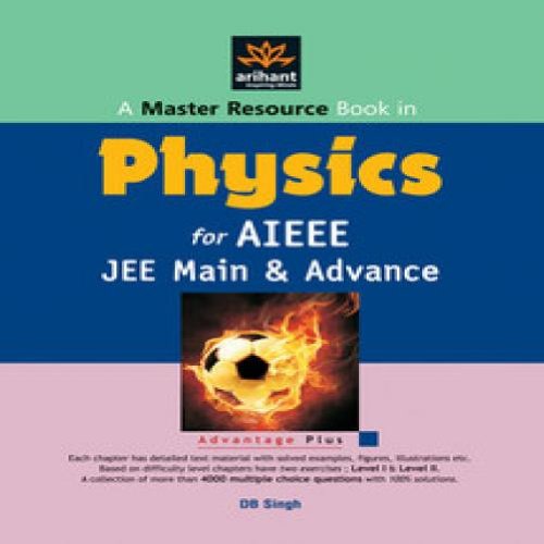 Buy Master Resource Book in Physics for AIEEE JEE Main and Advance PB ...