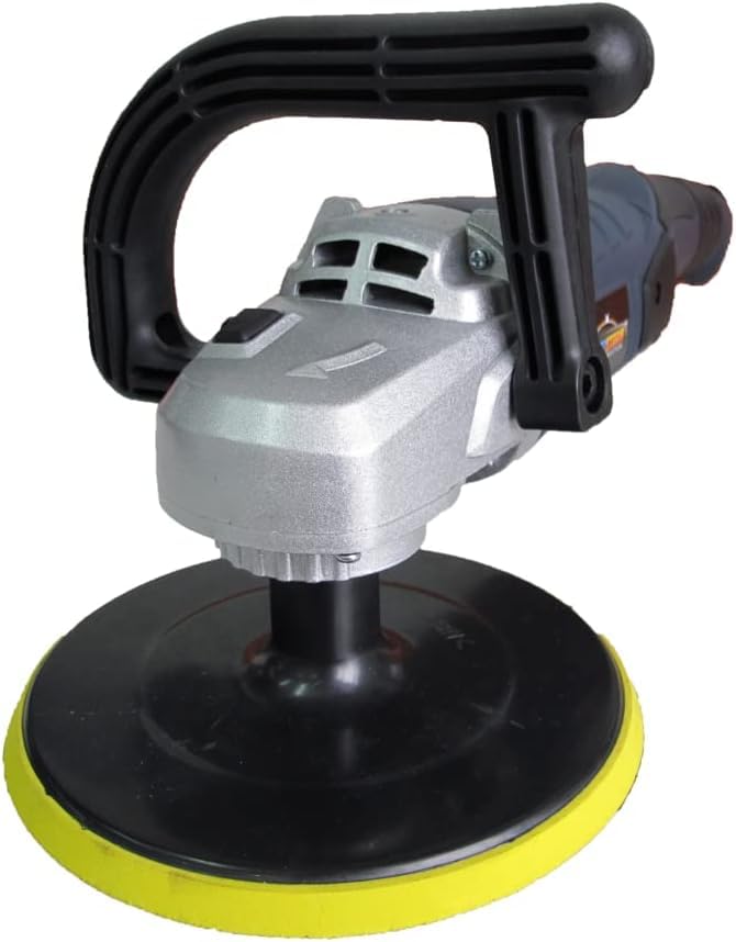 Powerful Precision | Exploring The 1200W Polisher Sander for ...